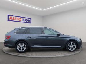 Pelēks Skoda SuperB 2017 Klaipėda, ar dzinēja tilpumu 1.60 L un nobraukumu 206 tūkst. km par 11999 €, foto 7 vietnē AUTOMOTO.COM.LV