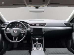 Pelēks Skoda SuperB 2017 Klaipėda, ar dzinēja tilpumu 1.60 L un nobraukumu 206 tūkst. km par 11999 €, foto 13 vietnē AUTOMOTO.COM.LV