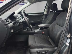 Pelēks Skoda SuperB 2017 Klaipėda, ar dzinēja tilpumu 1.60 L un nobraukumu 206 tūkst. km par 11999 €, foto 14 vietnē AUTOMOTO.COM.LV