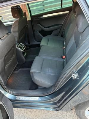 Pelēks Skoda SuperB 2017 Rīga, ar dzinēja tilpumu 1.80 L un nobraukumu 169 tūkst. km par 11100 €, foto 8 vietnē AUTOMOTO.COM.LV