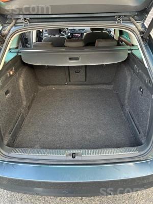 Pelēks Skoda SuperB 2017 Rīga, ar dzinēja tilpumu 1.80 L un nobraukumu 169 tūkst. km par 11100 €, foto 10 vietnē AUTOMOTO.COM.LV