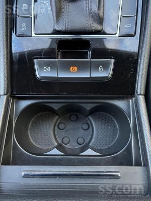 Pelēks Skoda SuperB 2017 Rīga, ar dzinēja tilpumu 1.80 L un nobraukumu 169 tūkst. km par 11100 €, foto 15 vietnē AUTOMOTO.COM.LV