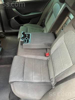Pelēks Skoda SuperB 2017 Rīga, ar dzinēja tilpumu 1.80 L un nobraukumu 169 tūkst. km par 11100 €, foto 32 vietnē AUTOMOTO.COM.LV