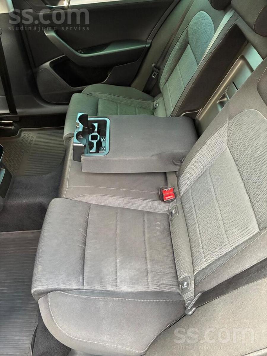 Pelēks Skoda SuperB 2017 Rīga, ar dzinēja tilpumu 1.80 L un nobraukumu 169 tūkst. km par 11100 €, foto 32 vietnē AUTOMOTO.COM.LV