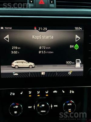 Pelēks Skoda SuperB 2017 Rīga, ar dzinēja tilpumu 1.80 L un nobraukumu 169 tūkst. km par 11100 €, foto 36 vietnē AUTOMOTO.COM.LV
