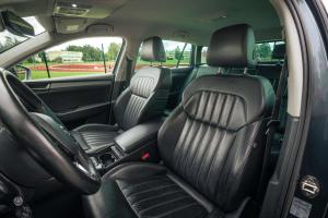 Pelēks Skoda SuperB 2017 Kauņa, ar dzinēja tilpumu 1.80 L un nobraukumu 223 tūkst. km par 10800 €, foto 14 vietnē AUTOMOTO.COM.LV
