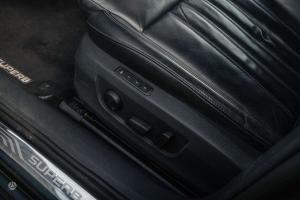 Pelēks Skoda SuperB 2017 Kauņa, ar dzinēja tilpumu 1.80 L un nobraukumu 223 tūkst. km par 10800 €, foto 16 vietnē AUTOMOTO.COM.LV