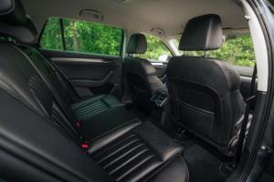 Pelēks Skoda SuperB 2017 Kauņa, ar dzinēja tilpumu 1.80 L un nobraukumu 223 tūkst. km par 10800 €, foto 18 vietnē AUTOMOTO.COM.LV