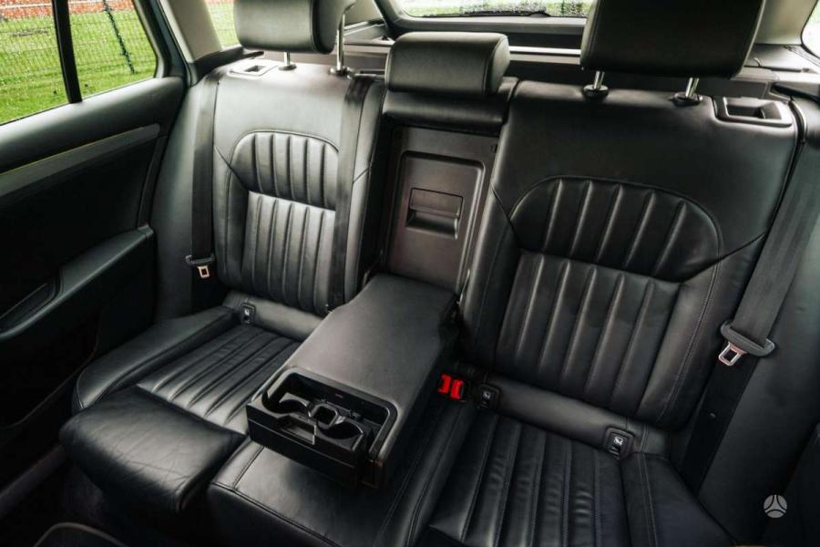 Pelēks Skoda SuperB 2017 Kauņa, ar dzinēja tilpumu 1.80 L un nobraukumu 223 tūkst. km par 10800 €, foto 19 vietnē AUTOMOTO.COM.LV