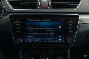 Pelēks Skoda SuperB 2017 Kauņa, ar dzinēja tilpumu 1.80 L un nobraukumu 223 tūkst. km par 10800 €, foto 25 vietnē AUTOMOTO.COM.LV