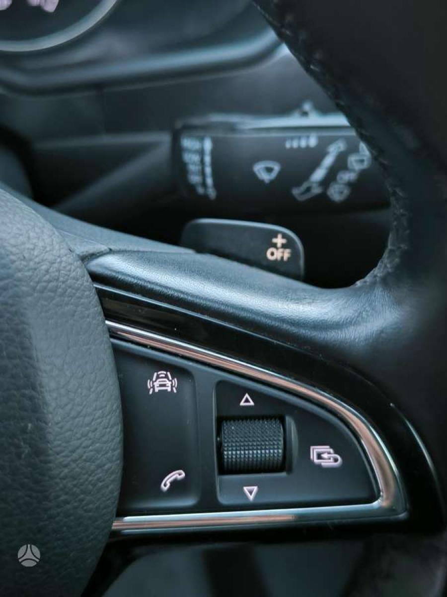 Grey Skoda SuperB 2017 in Trakai, with an engine capacity of 1.60 L and mileage of 288 thousand km for 7890 €, photo 14 on AUTOMOTO.COM.LV