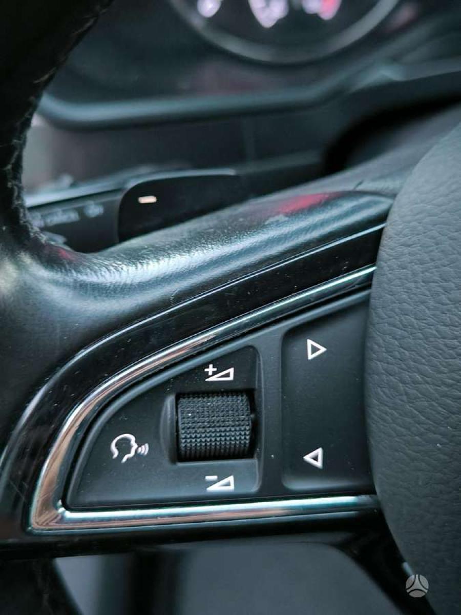Grey Skoda SuperB 2017 in Trakai, with an engine capacity of 1.60 L and mileage of 288 thousand km for 7890 €, photo 15 on AUTOMOTO.COM.LV