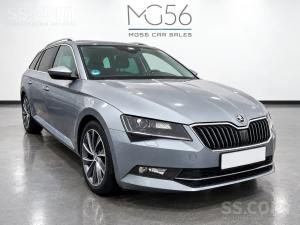 Pelēks Skoda SuperB 2017 Rīga, ar dzinēja tilpumu 1.80 L un nobraukumu 208 tūkst. km par 13990 €, foto 3 vietnē AUTOMOTO.COM.LV