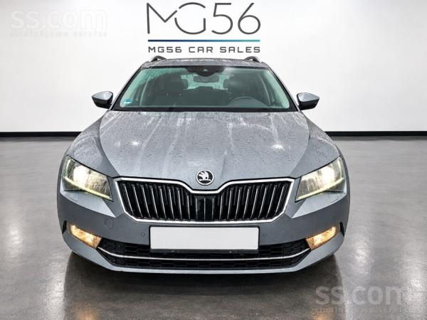 Pelēks Skoda SuperB 2017 Rīga, ar dzinēja tilpumu 1.80 L un nobraukumu 208 tūkst. km par 13990 €, foto 4 vietnē AUTOMOTO.COM.LV