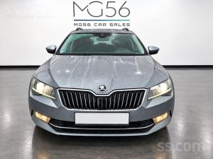 Pelēks Skoda SuperB 2017 Rīga, ar dzinēja tilpumu 1.80 L un nobraukumu 208 tūkst. km par 13990 €, foto 4 vietnē AUTOMOTO.COM.LV