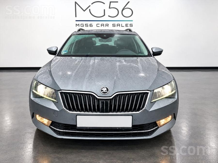 Pelēks Skoda SuperB 2017 Rīga, ar dzinēja tilpumu 1.80 L un nobraukumu 208 tūkst. km par 13990 €, foto 4 vietnē AUTOMOTO.COM.LV