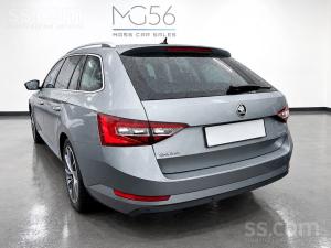 Pelēks Skoda SuperB 2017 Rīga, ar dzinēja tilpumu 1.80 L un nobraukumu 208 tūkst. km par 13990 €, foto 5 vietnē AUTOMOTO.COM.LV
