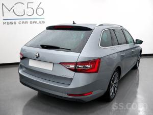 Pelēks Skoda SuperB 2017 Rīga, ar dzinēja tilpumu 1.80 L un nobraukumu 208 tūkst. km par 13990 €, foto 6 vietnē AUTOMOTO.COM.LV