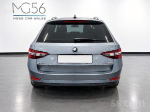 Pelēks Skoda SuperB 2017 Rīga, ar dzinēja tilpumu 1.80 L un nobraukumu 208 tūkst. km par 13990 €, foto 7 vietnē AUTOMOTO.COM.LV