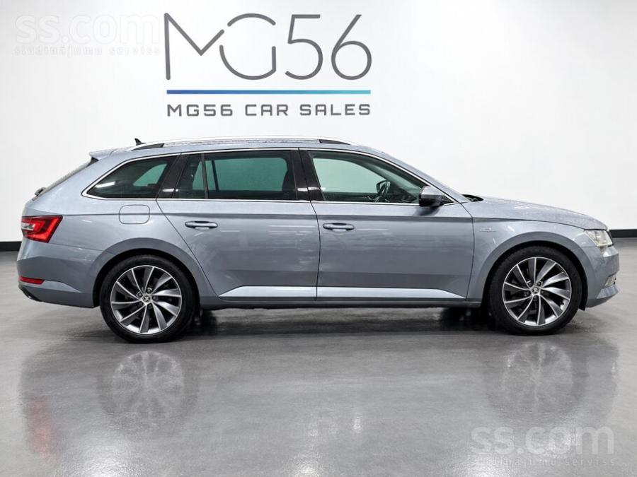 Pelēks Skoda SuperB 2017 Rīga, ar dzinēja tilpumu 1.80 L un nobraukumu 208 tūkst. km par 13990 €, foto 8 vietnē AUTOMOTO.COM.LV