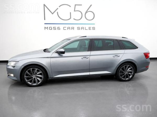 Pelēks Skoda SuperB 2017 Rīga, ar dzinēja tilpumu 1.80 L un nobraukumu 208 tūkst. km par 13990 €, foto 9 vietnē AUTOMOTO.COM.LV