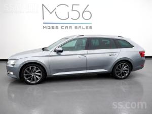 Pelēks Skoda SuperB 2017 Rīga, ar dzinēja tilpumu 1.80 L un nobraukumu 208 tūkst. km par 13990 €, foto 9 vietnē AUTOMOTO.COM.LV