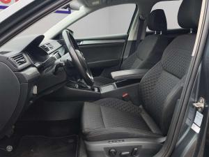 Grey Skoda SuperB 2017 in Klaipeda, with an engine capacity of 1.60 L and mileage of 206 thousand km for 11999 €, photo 14 on AUTOMOTO.COM.LV