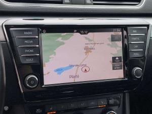 Grey Skoda SuperB 2017 in Klaipeda, with an engine capacity of 1.60 L and mileage of 206 thousand km for 11999 €, photo 20 on AUTOMOTO.COM.LV