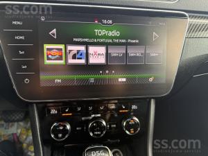Grey Skoda SuperB 2017 in Riga, with an engine capacity of 1.60 L and mileage of 257 thousand km for 13777 €, photo 10 on AUTOMOTO.COM.LV