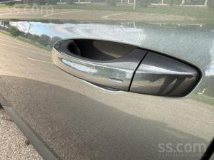 Grey Skoda SuperB 2017 in Riga, with an engine capacity of 1.60 L and mileage of 257 thousand km for 13777 €, photo 22 on AUTOMOTO.COM.LV