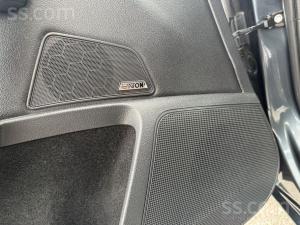 Grey Skoda SuperB 2017 in Riga, with an engine capacity of 1.60 L and mileage of 257 thousand km for 13777 €, photo 30 on AUTOMOTO.COM.LV