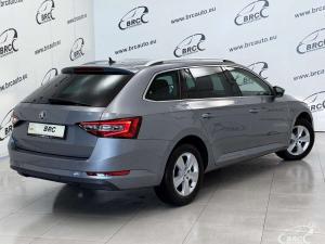 Pelēks Skoda SuperB 2017 Viļņa, ar dzinēja tilpumu 1.60 L un nobraukumu 233 tūkst. km par 11000 €, foto 4 vietnē AUTOMOTO.COM.LV