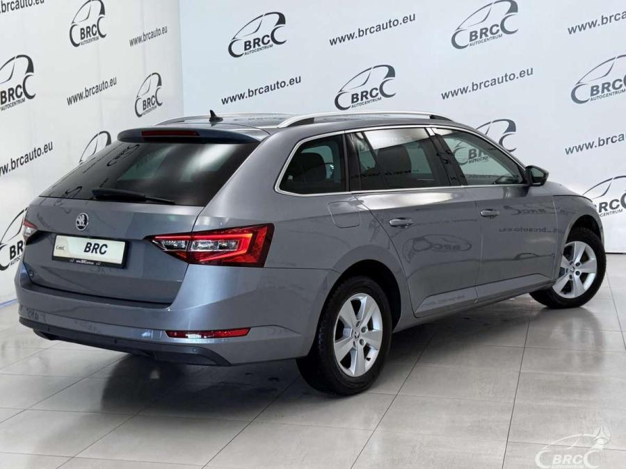 Pelēks Skoda SuperB 2017 Viļņa, ar dzinēja tilpumu 1.60 L un nobraukumu 233 tūkst. km par 11000 €, foto 4 vietnē AUTOMOTO.COM.LV