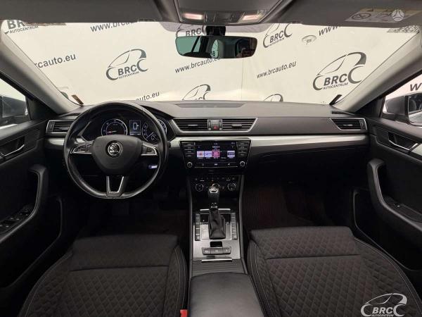 Pelēks Skoda SuperB 2017 Viļņa, ar dzinēja tilpumu 1.60 L un nobraukumu 233 tūkst. km par 11000 €, foto 5 vietnē AUTOMOTO.COM.LV