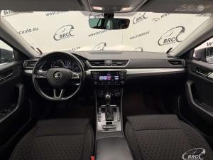 Pelēks Skoda SuperB 2017 Viļņa, ar dzinēja tilpumu 1.60 L un nobraukumu 233 tūkst. km par 11000 €, foto 5 vietnē AUTOMOTO.COM.LV