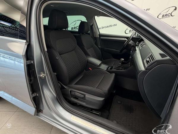 Pelēks Skoda SuperB 2017 Viļņa, ar dzinēja tilpumu 1.60 L un nobraukumu 233 tūkst. km par 11000 €, foto 9 vietnē AUTOMOTO.COM.LV