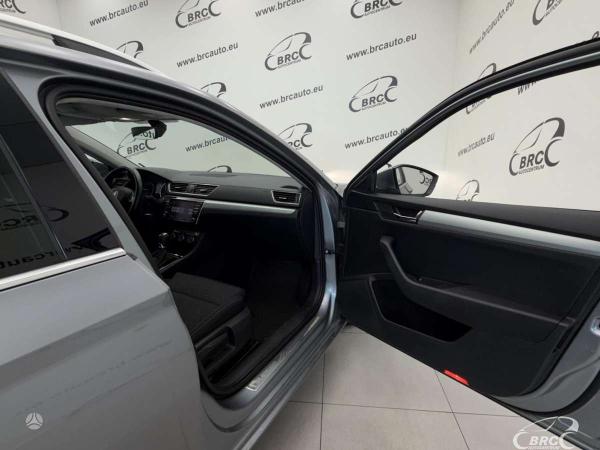 Pelēks Skoda SuperB 2017 Viļņa, ar dzinēja tilpumu 1.60 L un nobraukumu 233 tūkst. km par 11000 €, foto 10 vietnē AUTOMOTO.COM.LV