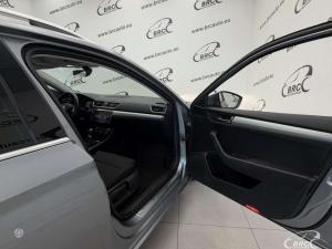 Pelēks Skoda SuperB 2017 Viļņa, ar dzinēja tilpumu 1.60 L un nobraukumu 233 tūkst. km par 11000 €, foto 10 vietnē AUTOMOTO.COM.LV