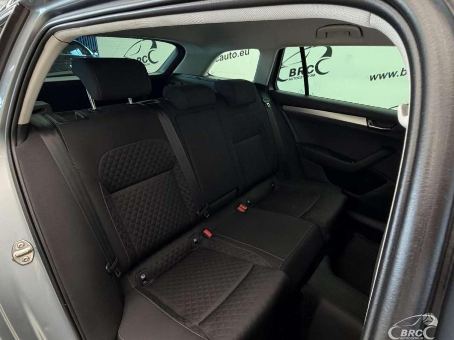 Pelēks Skoda SuperB 2017 Viļņa, ar dzinēja tilpumu 1.60 L un nobraukumu 233 tūkst. km par 11000 €, foto 13 vietnē AUTOMOTO.COM.LV