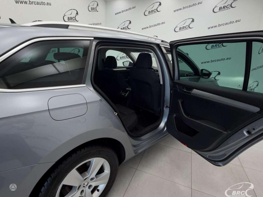 Pelēks Skoda SuperB 2017 Viļņa, ar dzinēja tilpumu 1.60 L un nobraukumu 233 tūkst. km par 11000 €, foto 14 vietnē AUTOMOTO.COM.LV
