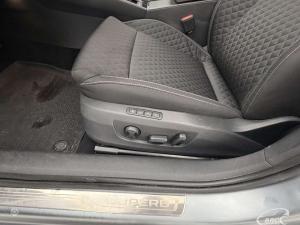 Pelēks Skoda SuperB 2017 Viļņa, ar dzinēja tilpumu 1.60 L un nobraukumu 233 tūkst. km par 11000 €, foto 24 vietnē AUTOMOTO.COM.LV