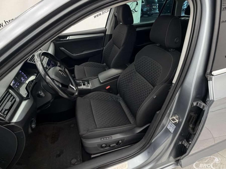 Pelēks Skoda SuperB 2017 Viļņa, ar dzinēja tilpumu 1.60 L un nobraukumu 233 tūkst. km par 11000 €, foto 25 vietnē AUTOMOTO.COM.LV