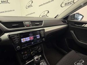Pelēks Skoda SuperB 2017 Viļņa, ar dzinēja tilpumu 1.60 L un nobraukumu 233 tūkst. km par 11000 €, foto 28 vietnē AUTOMOTO.COM.LV