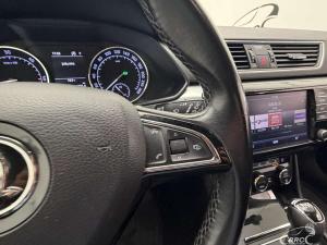 Pelēks Skoda SuperB 2017 Viļņa, ar dzinēja tilpumu 1.60 L un nobraukumu 233 tūkst. km par 11000 €, foto 30 vietnē AUTOMOTO.COM.LV