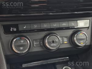 Pelēks Skoda SuperB 2017 Rīga, ar dzinēja tilpumu 2.00 L un nobraukumu 193 tūkst. km par 9990 €, foto 17 vietnē AUTOMOTO.COM.LV