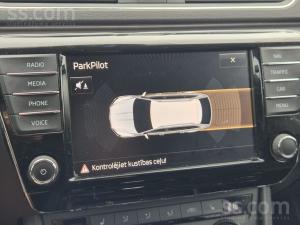 Pelēks Skoda SuperB 2017 Rīga, ar dzinēja tilpumu 2.00 L un nobraukumu 193 tūkst. km par 9990 €, foto 19 vietnē AUTOMOTO.COM.LV