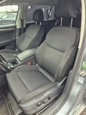 Pelēks Skoda SuperB 2017 Rīga, ar dzinēja tilpumu 2.00 L un nobraukumu 193 tūkst. km par 9990 €, foto 22 vietnē AUTOMOTO.COM.LV