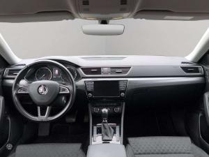 Pelēks Skoda SuperB 2017 Klaipėda, ar dzinēja tilpumu 1.60 L un nobraukumu 206 tūkst. km par 11999 €, foto 13 vietnē AUTOMOTO.COM.LV