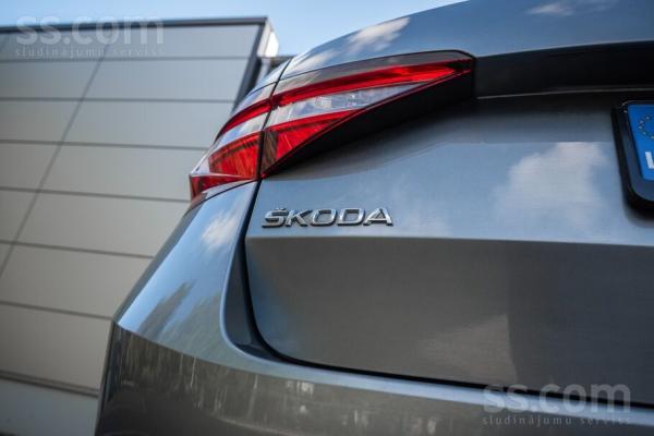 Pelēks Skoda SuperB 2017 Rīga, ar dzinēja tilpumu 2.00 L un nobraukumu 349 tūkst. km par 8950 €, foto 8 vietnē AUTOMOTO.COM.LV