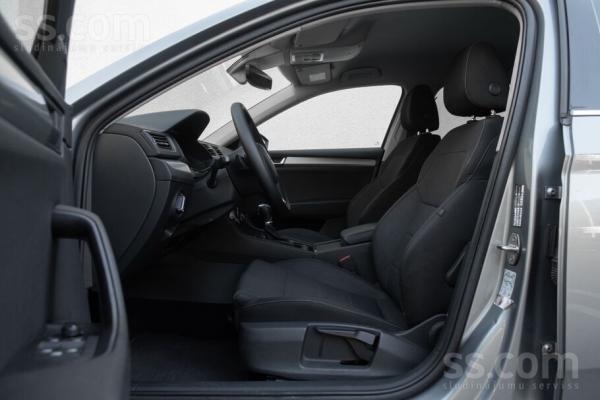 Pelēks Skoda SuperB 2017 Rīga, ar dzinēja tilpumu 2.00 L un nobraukumu 349 tūkst. km par 8950 €, foto 10 vietnē AUTOMOTO.COM.LV